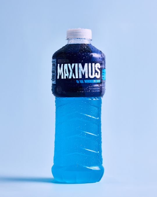 Maximus - Suntory Oceania