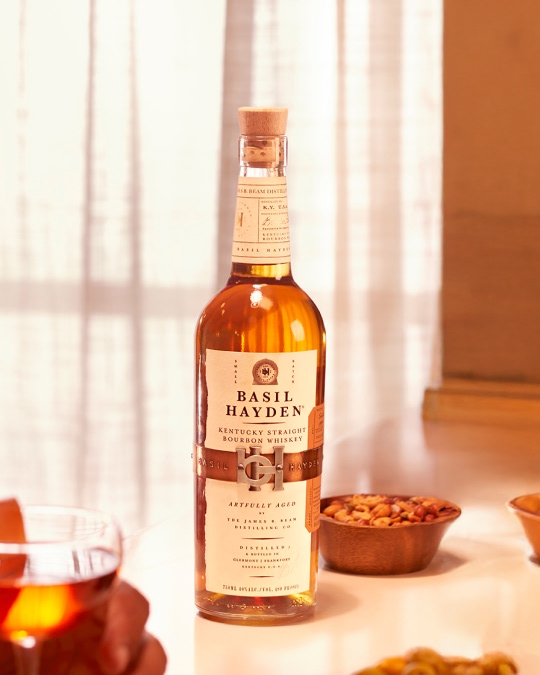 Basil Hayden - Suntory Oceania