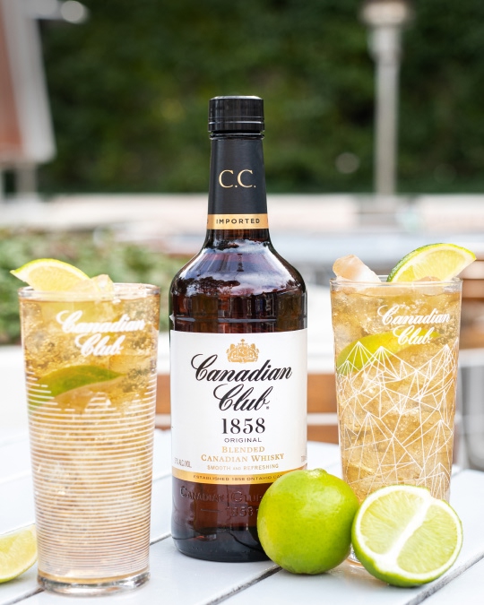 Canadian Club - Suntory Oceania