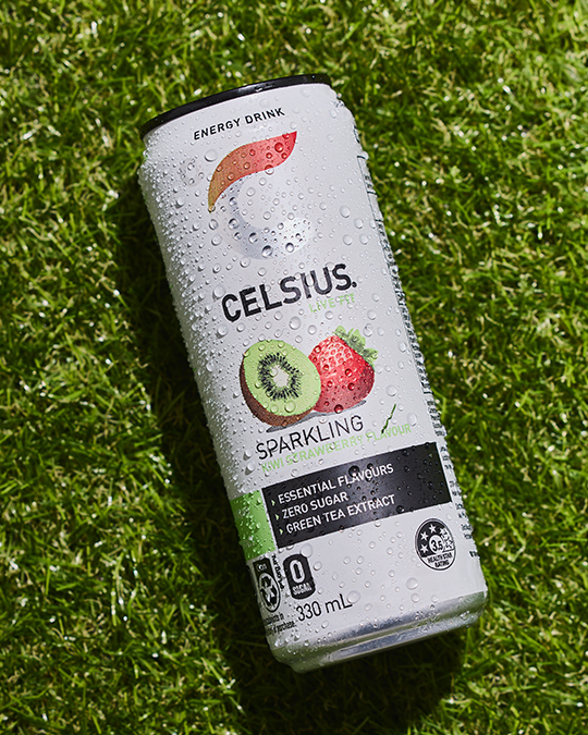 Celsius Energy Drinks - Suntory Oceania