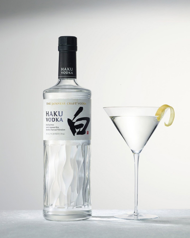 Haku - Suntory Oceania