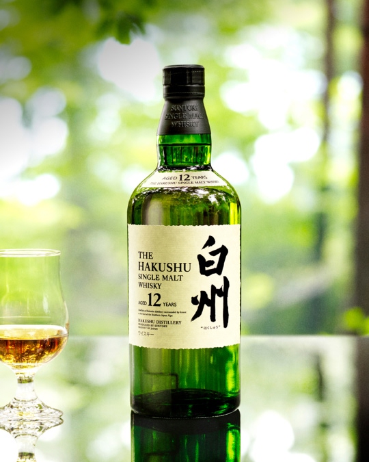 Hakushu - Suntory Oceania