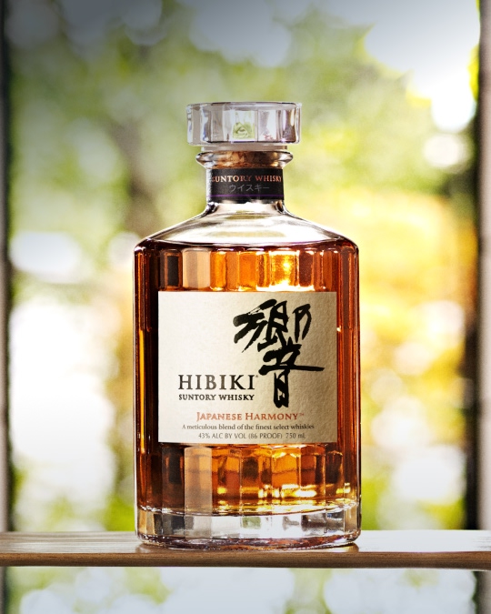 Hibiki - Suntory Oceania