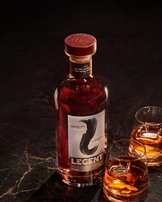 Legent - Suntory Oceania