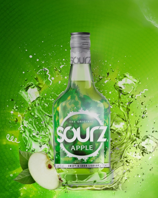 Sourz - Suntory Oceania