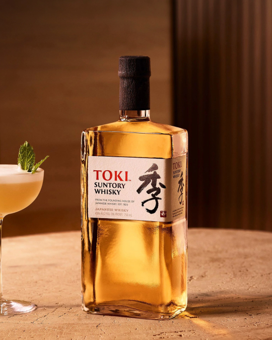 Toki - Suntory Oceania