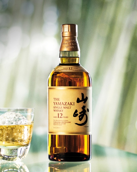 Yamazaki - Suntory Oceania