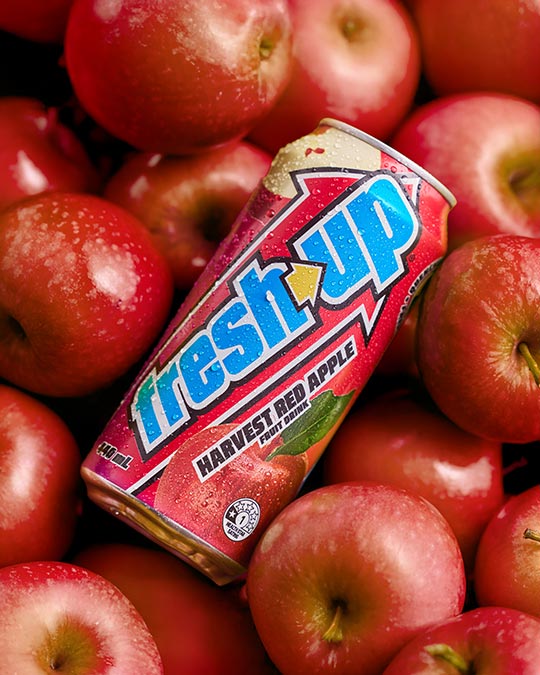 Fresh Up - Suntory Oceania