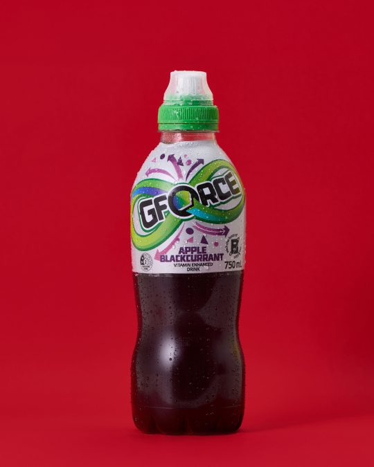 G Force - Suntory Oceania