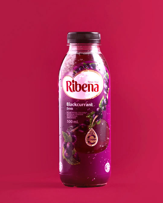 Ribena - Suntory Oceania